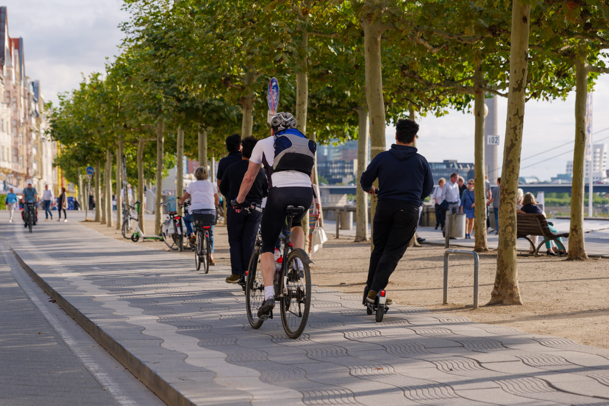 Biking on Sidewalk: Safety Tips and Legal Considerations Explained
