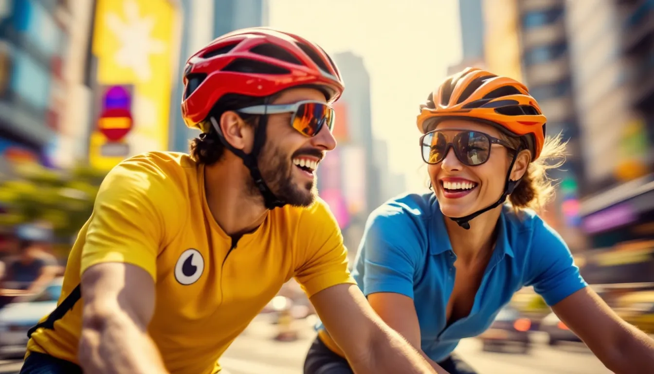 Riding Two Abreast: Safety, Legality, and Best Practices for Cyclists